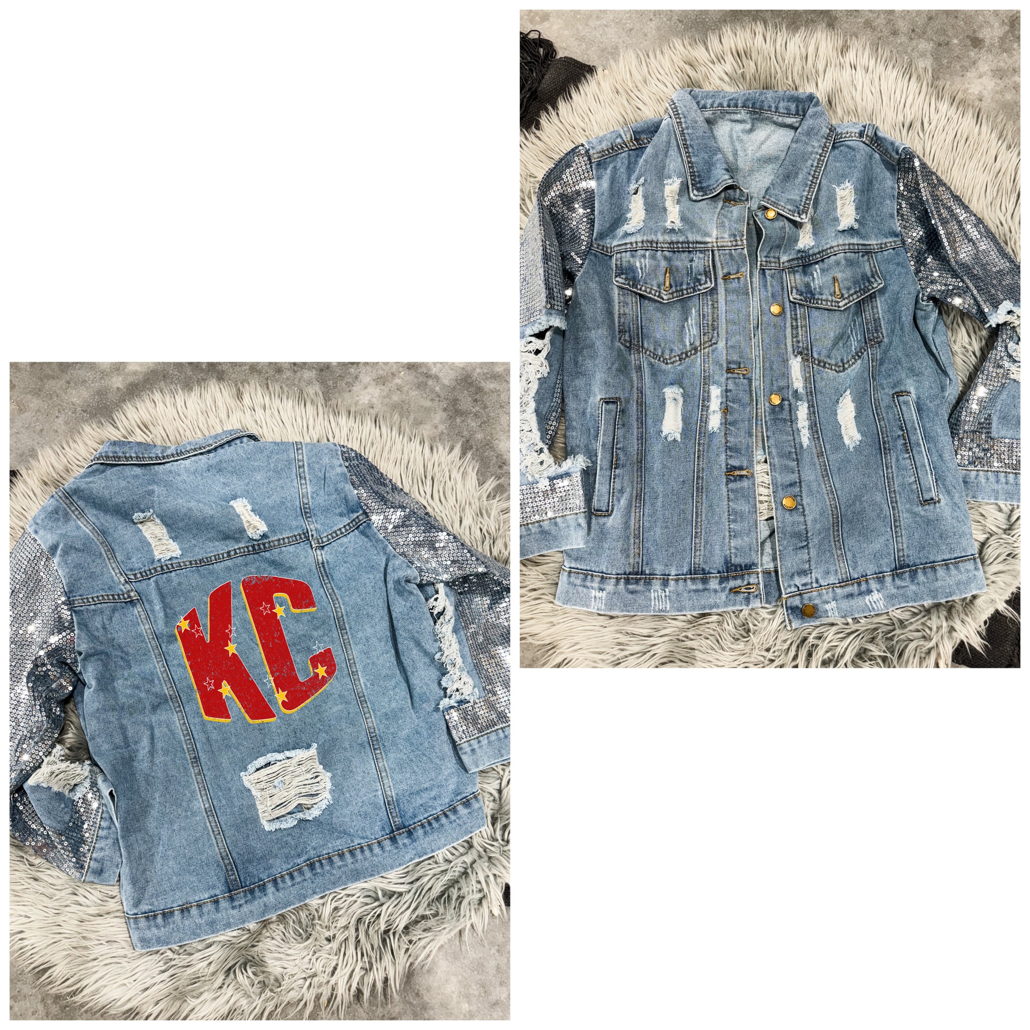 KC Collection - Olive Street Boutique