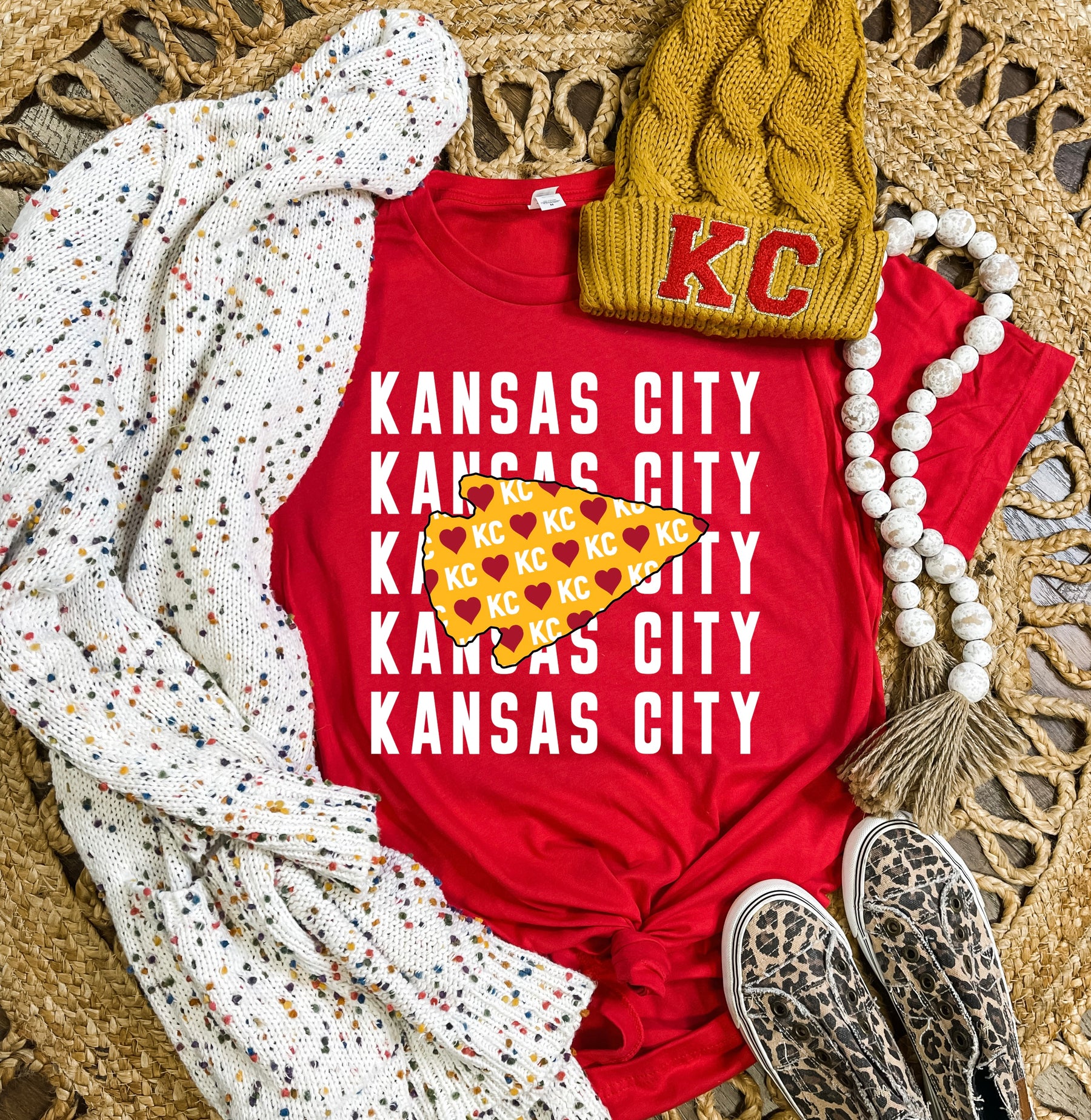 KC Collection - Olive Street Boutique