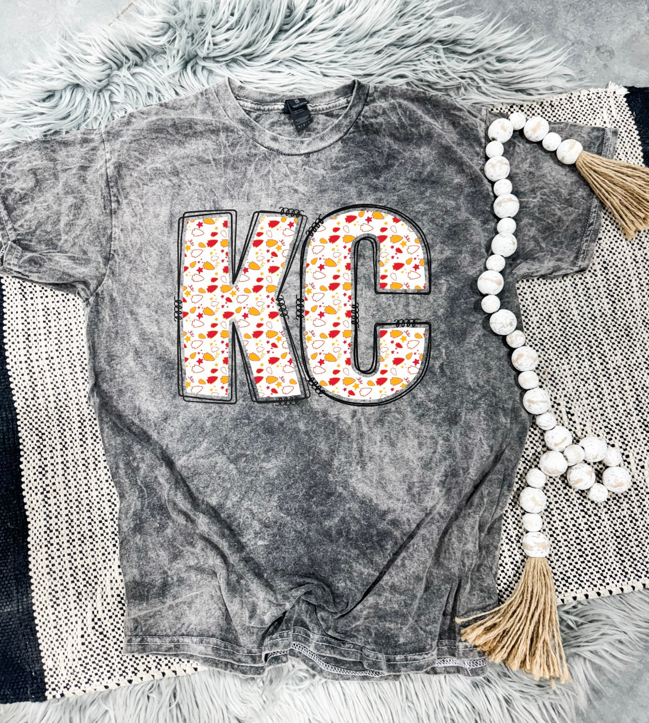 KC Football Ads Collection - Olive Street Boutique